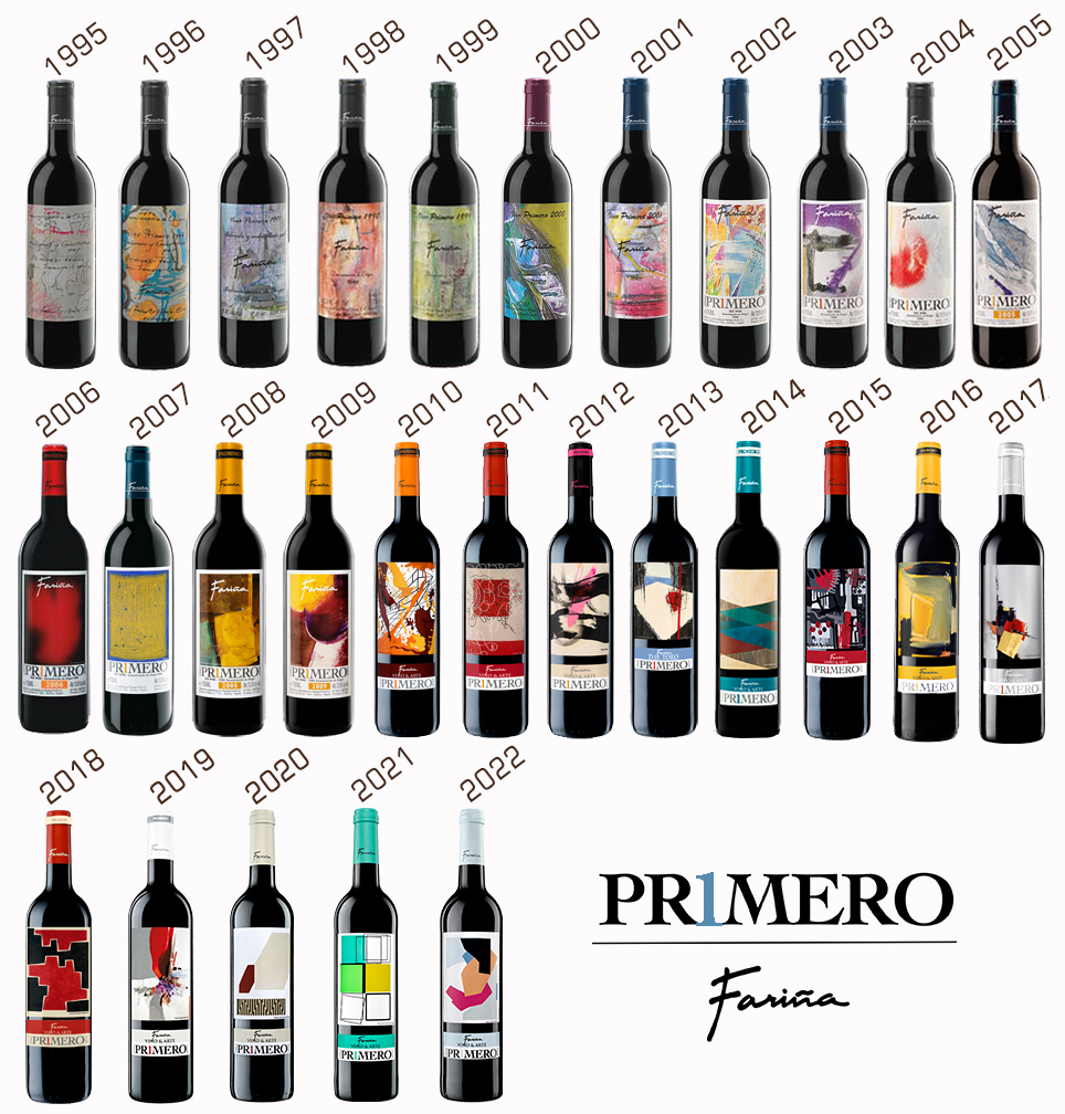 Bodegas Farina Primero - Weinwelt Aktuell - Wein-Bastion Ulm - Die ...