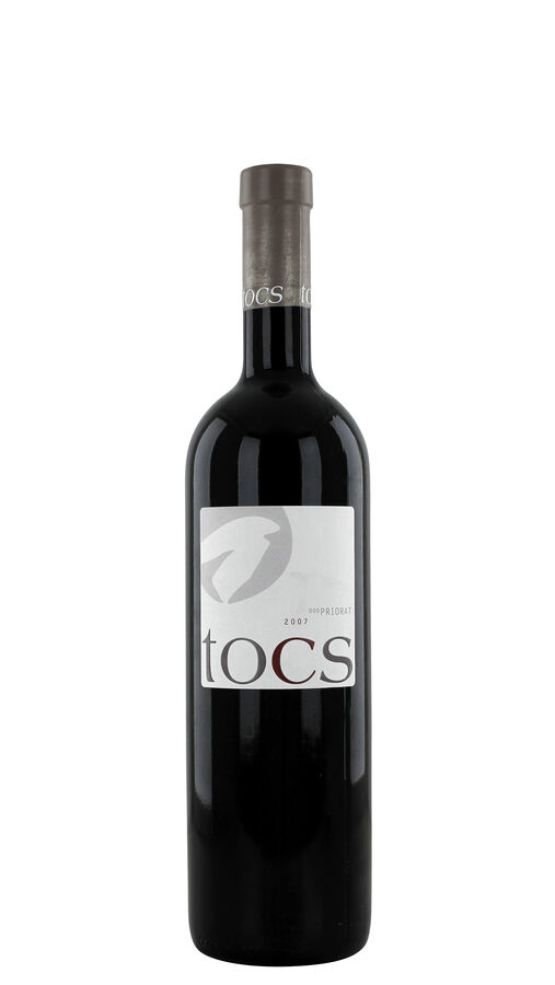 2007 Terres de Vidalba - TOCS - Priorat DOCa - Shop: Artikel - Wein ...