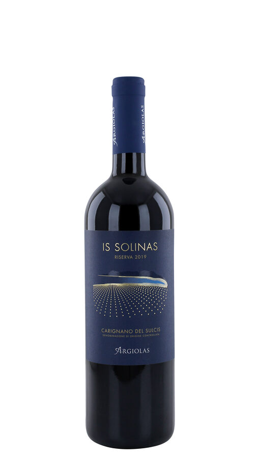 2019 Argiolas - Is Solinas - Carignano del Sulcis Riserva DOC - Shop ...