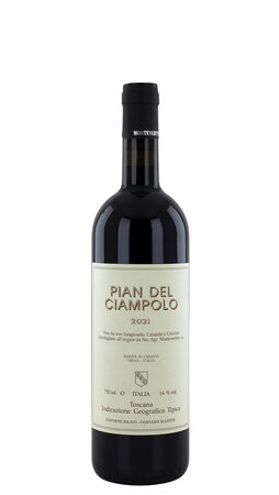 2021 Montevertine - Pian del Ciampolo Toscana IGT - Shop: Artikel ...