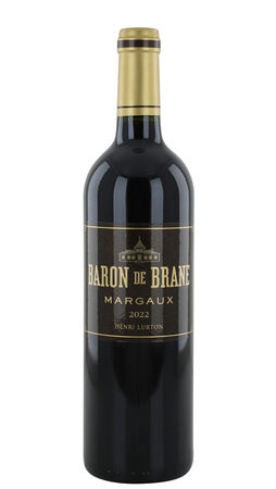 2022 Barone de Brane (Zweitwein von Brane-Cantenac) - Margaux AOC - Shop: Artikel - Wein-Bastion ...