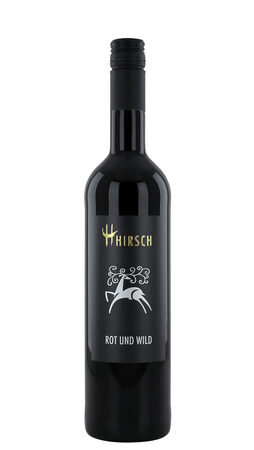 Christian Hirsch - Rot und Wild - Rotwein Cuvee - Shop: Artikel - Wein ...
