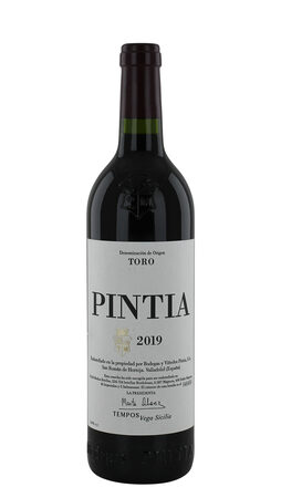 2019 Bodegas Pintia - Pintia DO - Shop: Artikel - Wein-Bastion Ulm ...